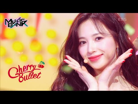 P.O.W! (Play On the World) - Cherry Bullet [Music Bank] | KBS WORLD TV 230317