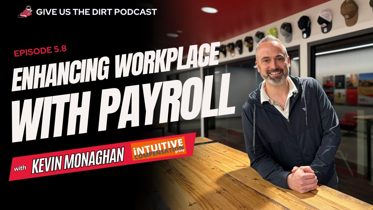 5.8 Building A Legacy: Enhancing Workplace Through Payroll - YouTube