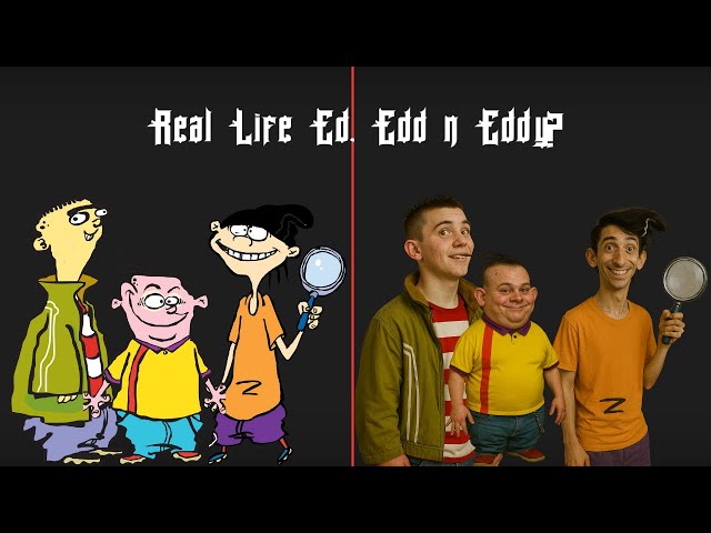 Ed Edd N Eddy Historia Real