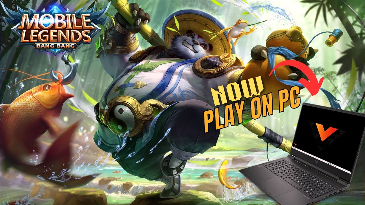 How to Download and Play Mobile Legends On PC / Mobile Legends on PC ...