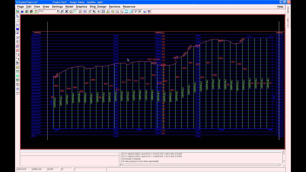 Tutorial Minescape : Batter Block 4 - YouTube