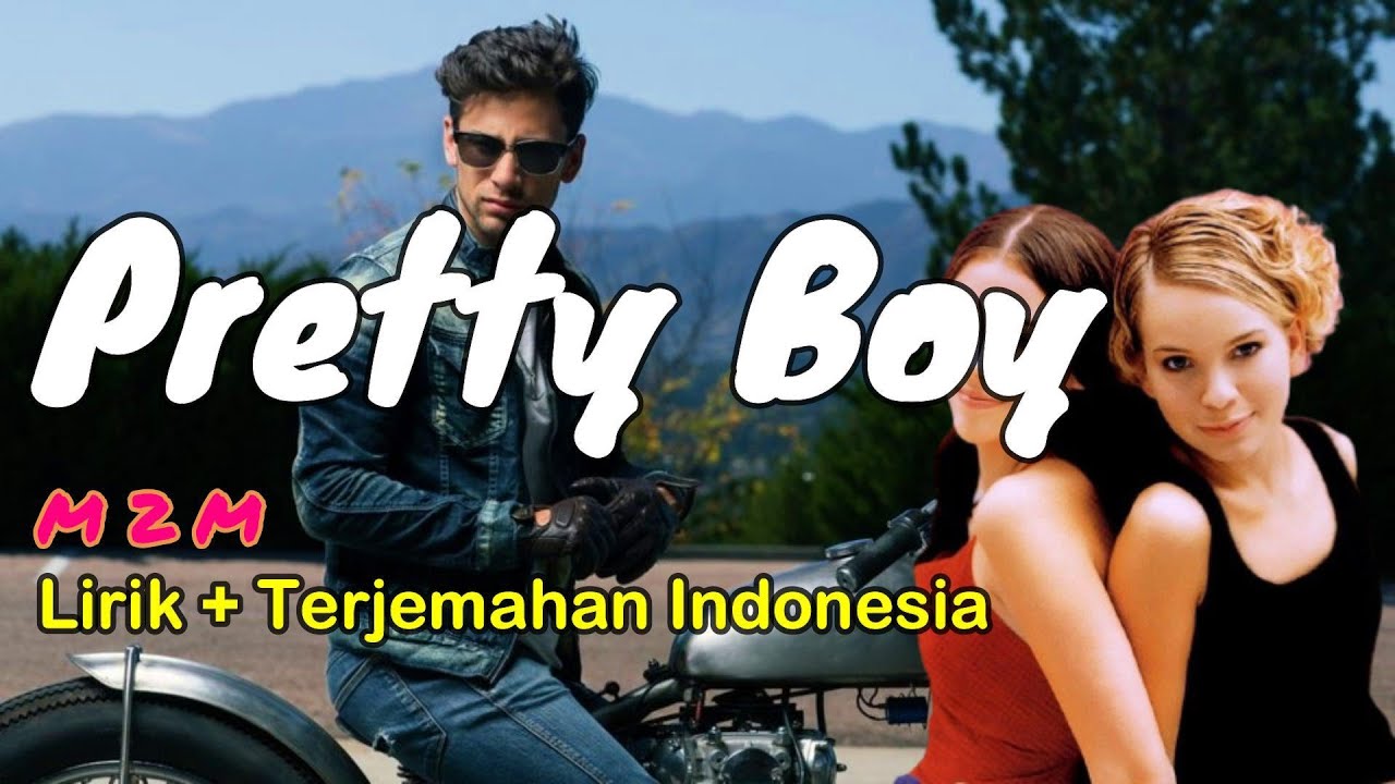 Pretty Boy - M2M (Lyrics) - YouTube