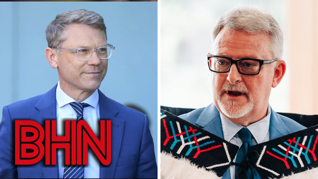 #BHN Our Chief Human Rights Commissioner has a revolting past - YouTube