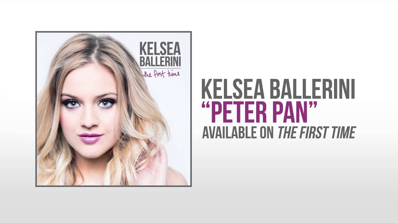 Kelsea Ballerini - Peter Pan (Official Audio) - YouTube