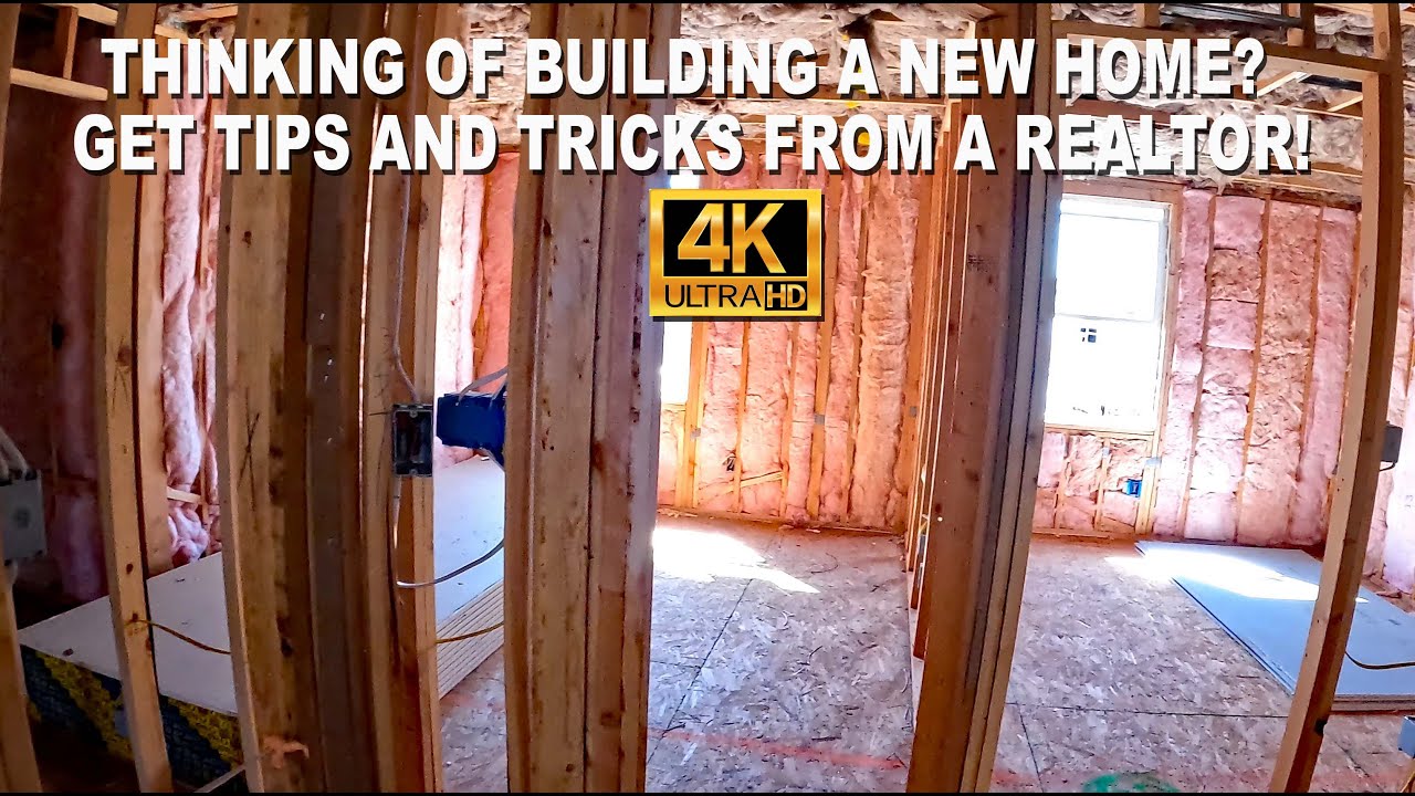 Thinking of Building a New Home? Get Tips and Tricks From a Realtor ...