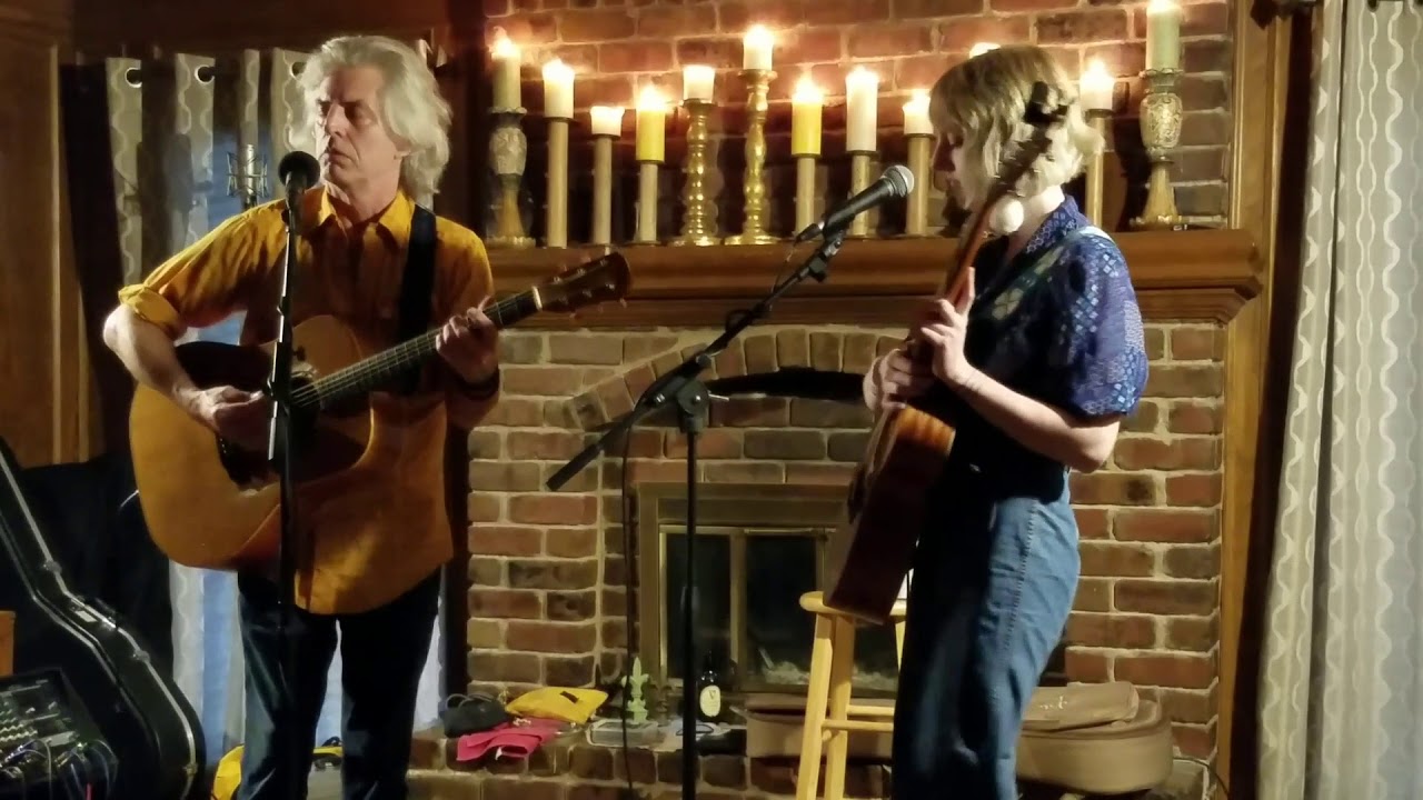 Bob and Una Walkenhorst-Time Goes Walking - YouTube