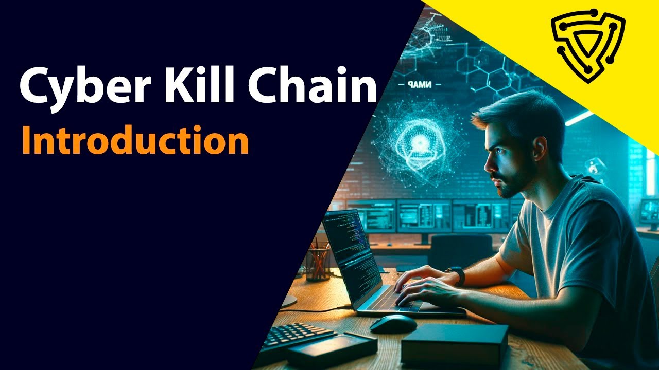 Cyber Kill Chain - Part 1 Introduction - YouTube