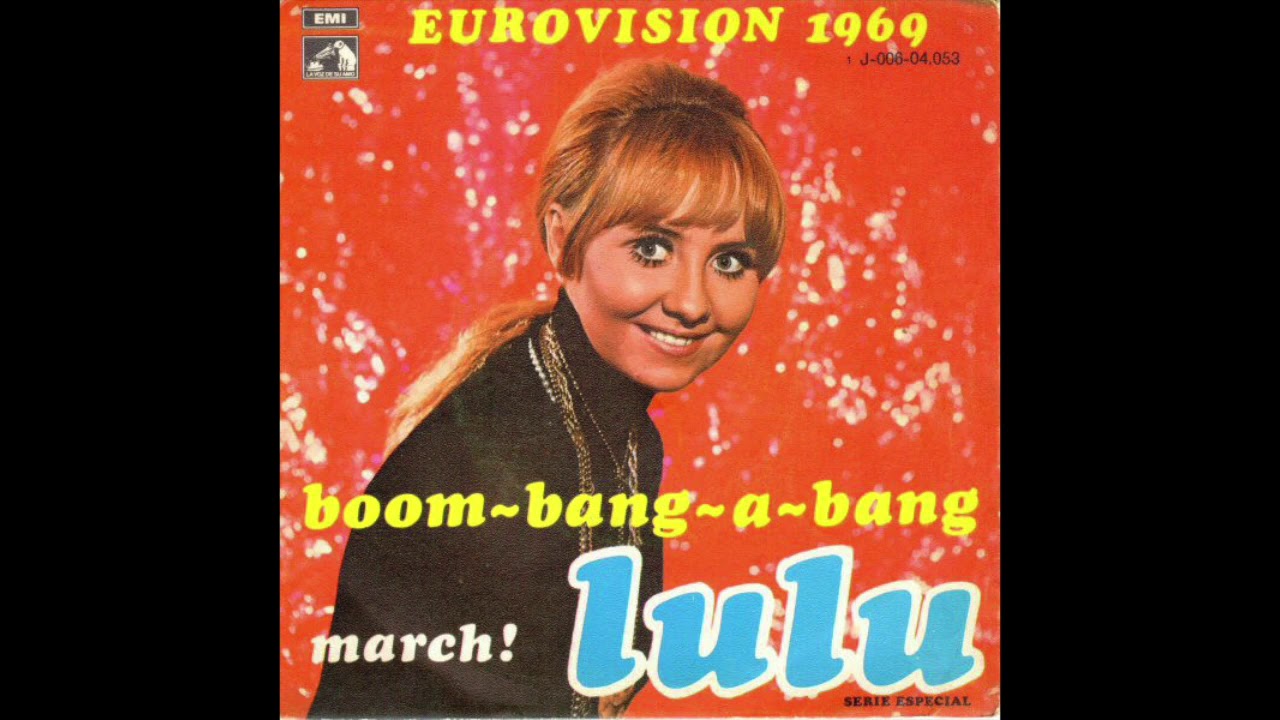 Lulu - Boom Bang-A-Bang - YouTube