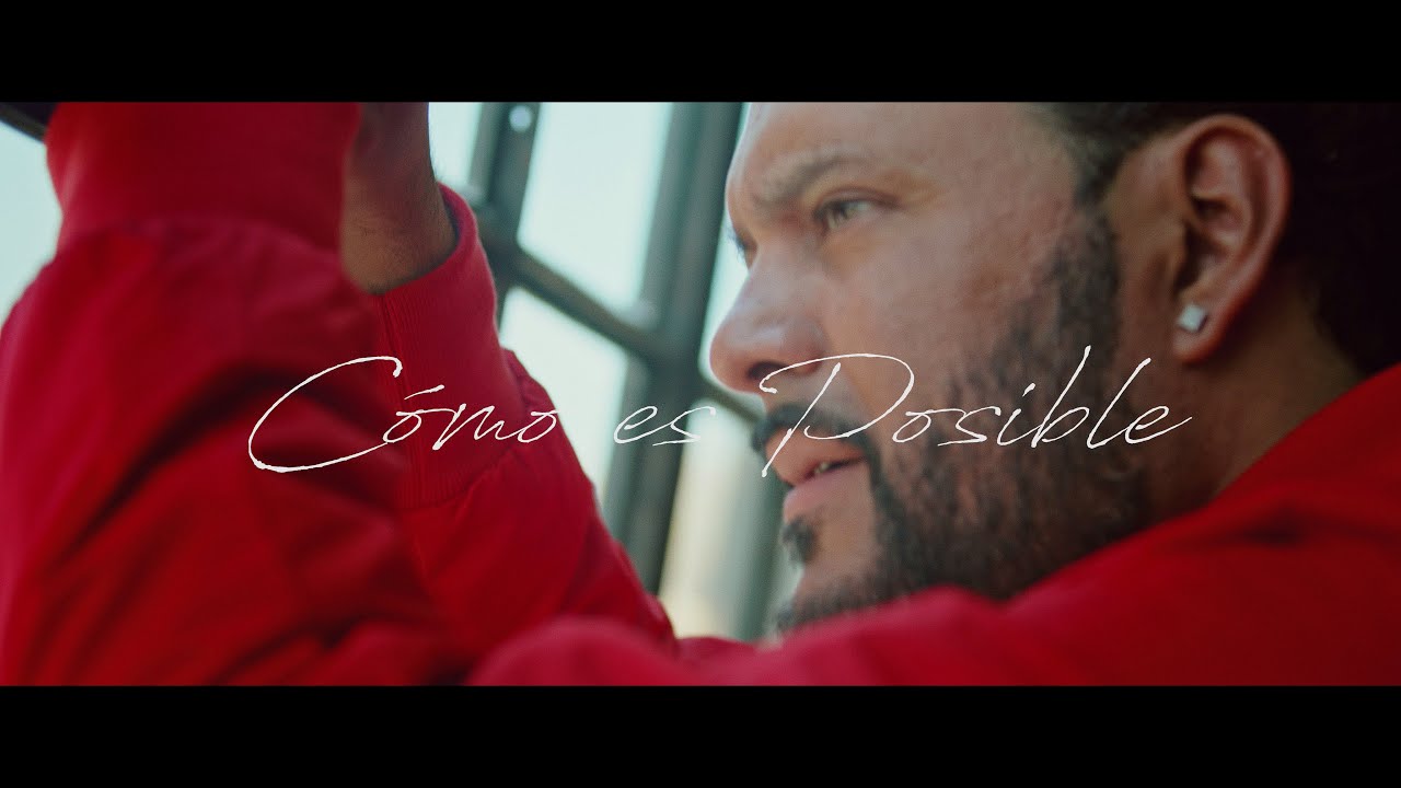 Carlos Xavier - Como Es Posible (Official Video) - YouTube
