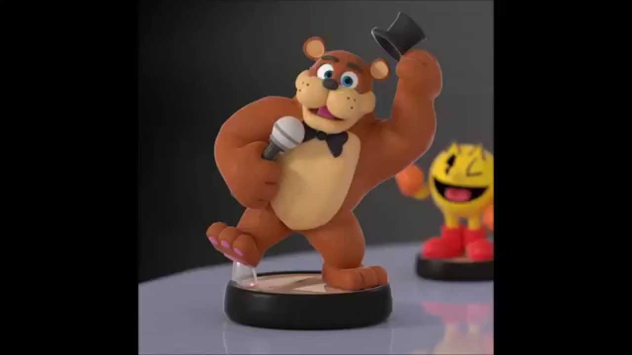 Best Fake Amiibo #2 - YouTube