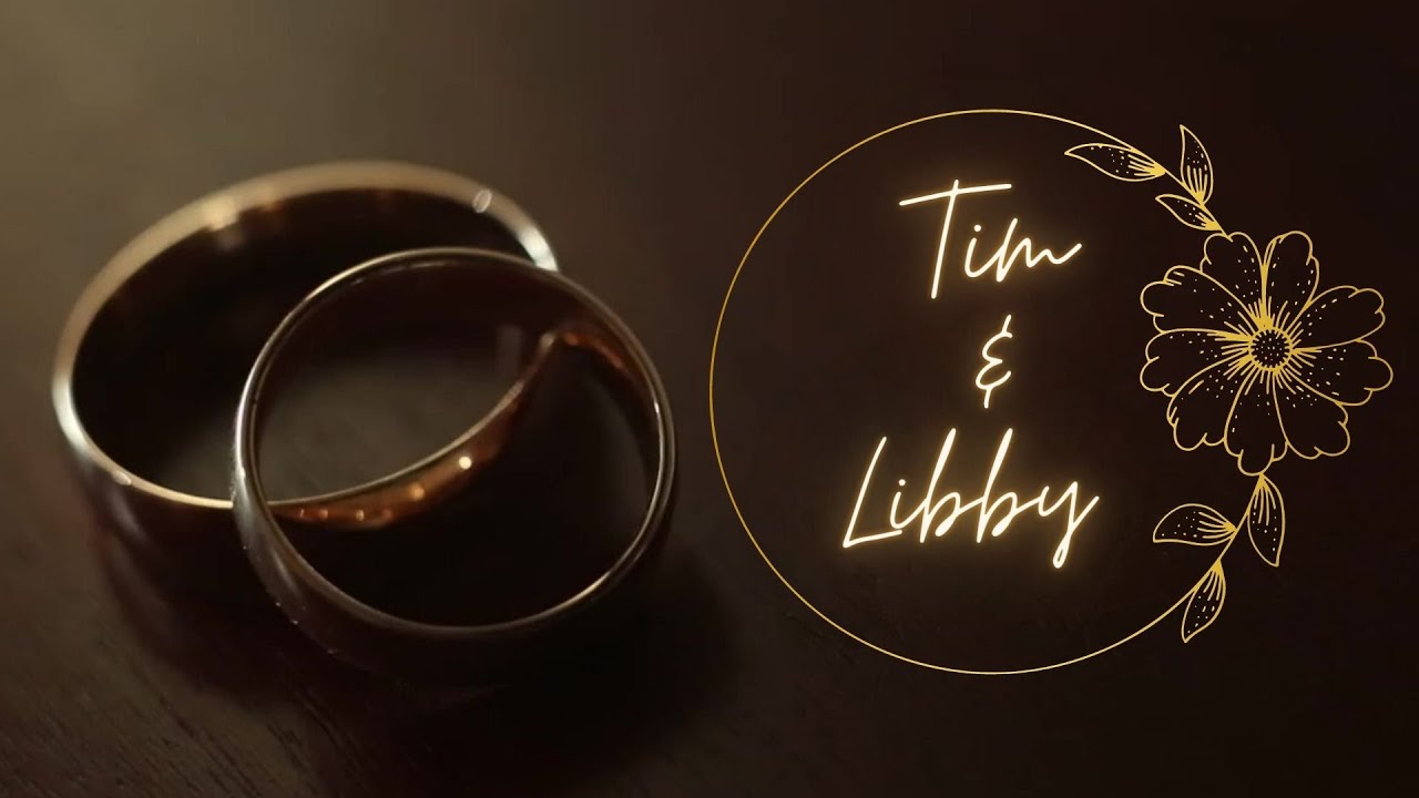 Tim & Libby Kiefer | Est. 10/08/2022 - YouTube