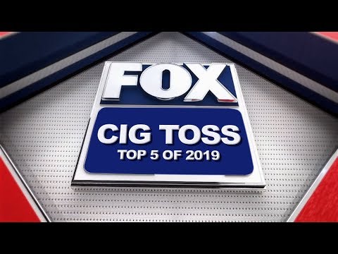 Fox Sports: Cigarette Toss Top 5