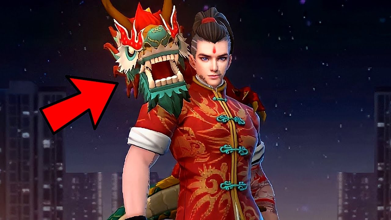 Chou + Dragon Boy = ??? / Gameplay / Mobile Legends | Frankzy - YouTube