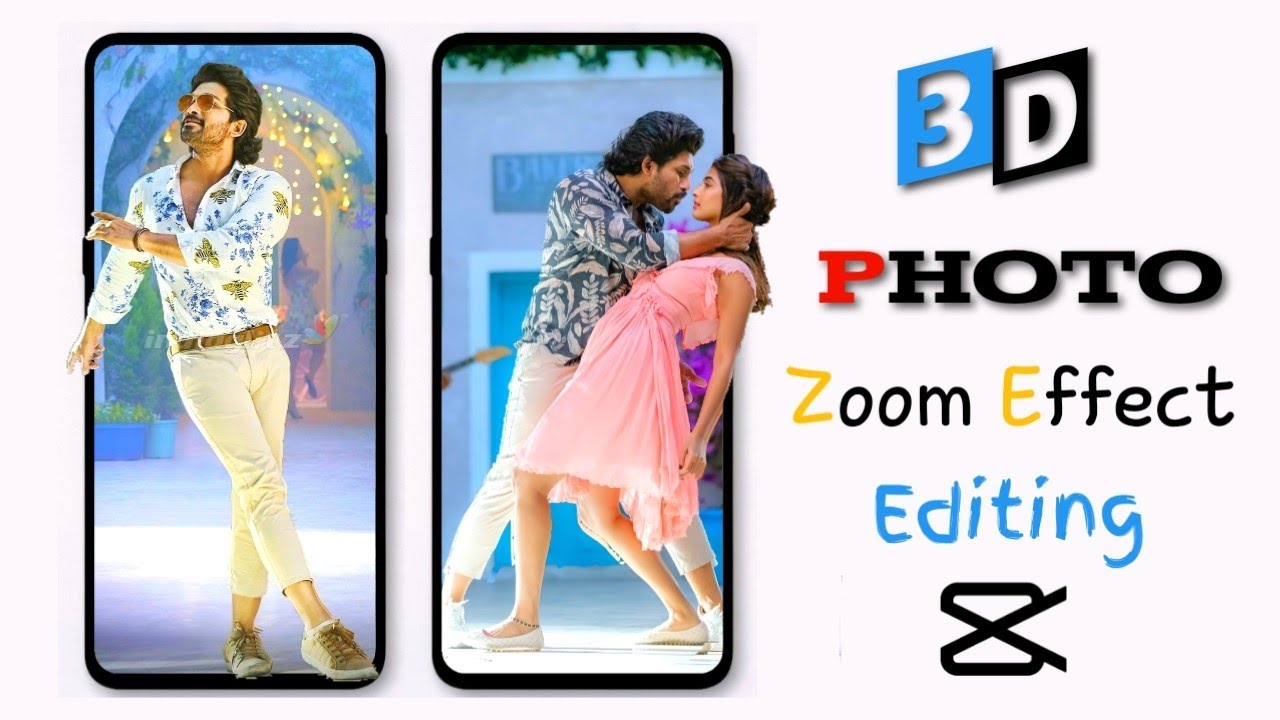 How To Make 3D Photo Video 3D Photo Effect CapCut App 3D Edit Reels Video Editing KK how-to-make-3d-photo-video-3d-photo-effect-capcut-app-3d-edit-reels-video-editing-kk