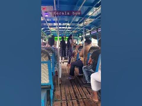 Kozhikode railway station to Devagiri medical college by bus | Kerala - YouTube