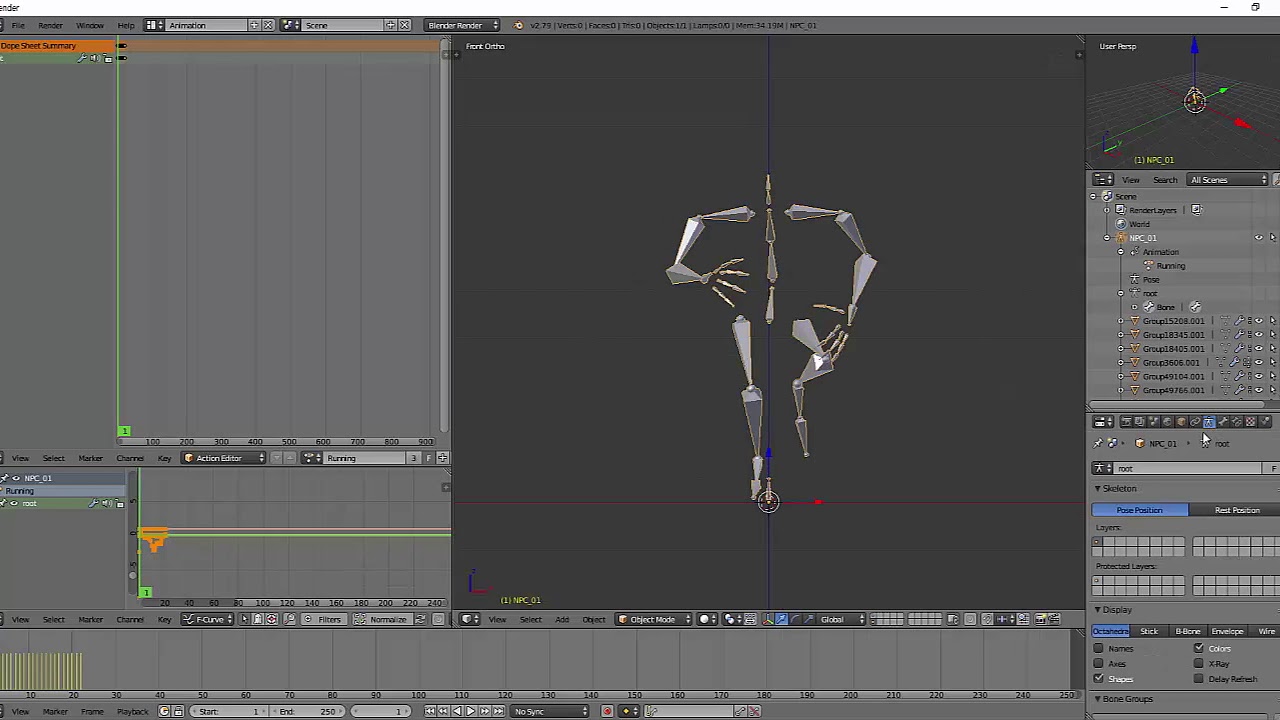 RC NPC 01 Rootmotion For Unity - YouTube