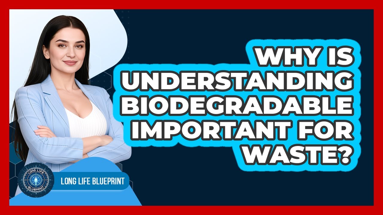 Why Is Understanding Biodegradable Important For Waste? - Long Life ...
