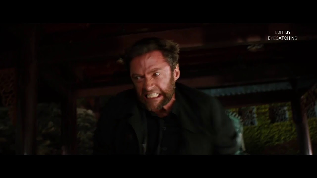 The Wolverine 2013: The funeral scene - Jack Hughman - YouTube