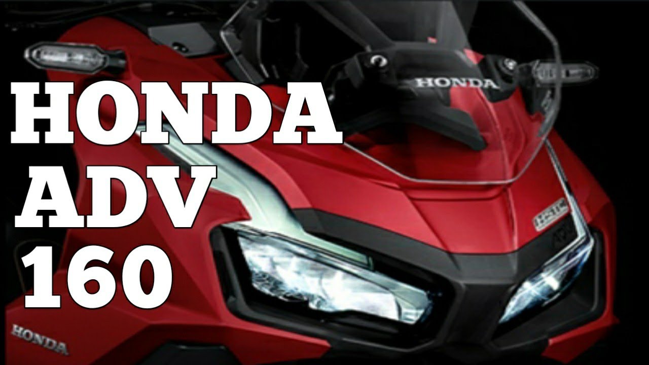 Honda ADV 160cc 2023 walk around Specs, Features and Price in ...