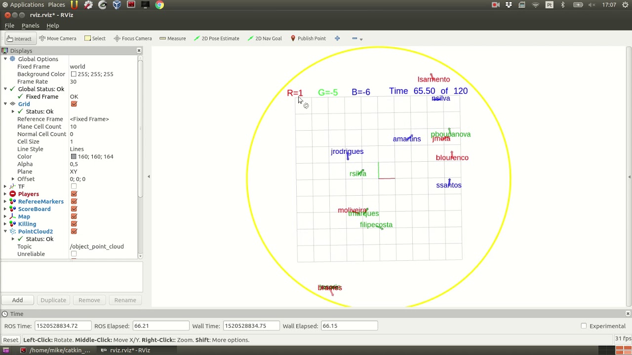 Ros Workshop 2018 - YouTube