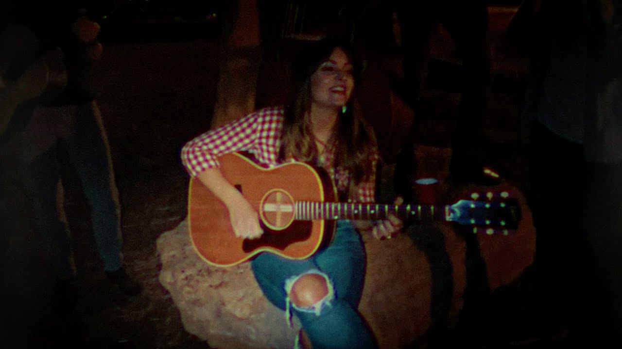 Brit Taylor - Cabin in the Woods (Official Music Video) - YouTube