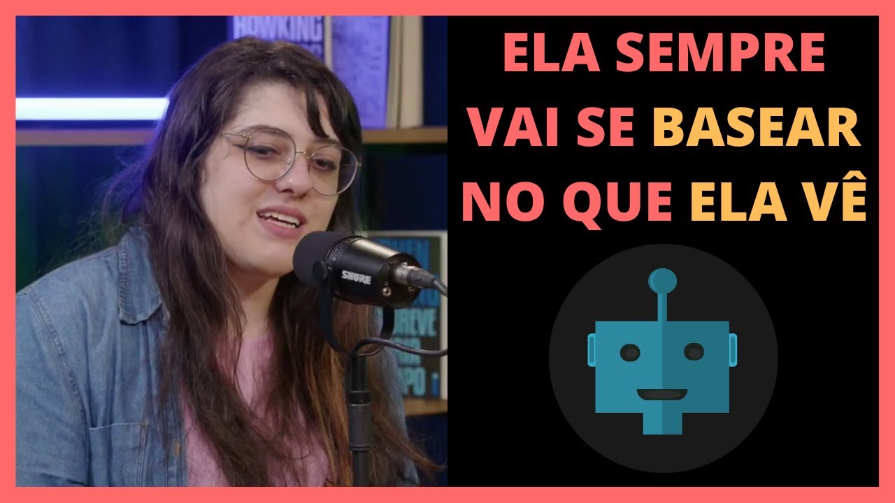 A CRIATIVIDADE NA INTELIGÊNCIA ARTIFICIAL | Roberta Duarte - YouTube