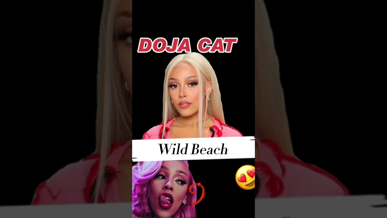 Doja Cat - Wild Beach - YouTube