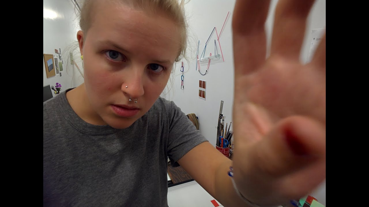 Gallery Glass Episode 26: Yael Malka and Cait Oppermann - YouTube