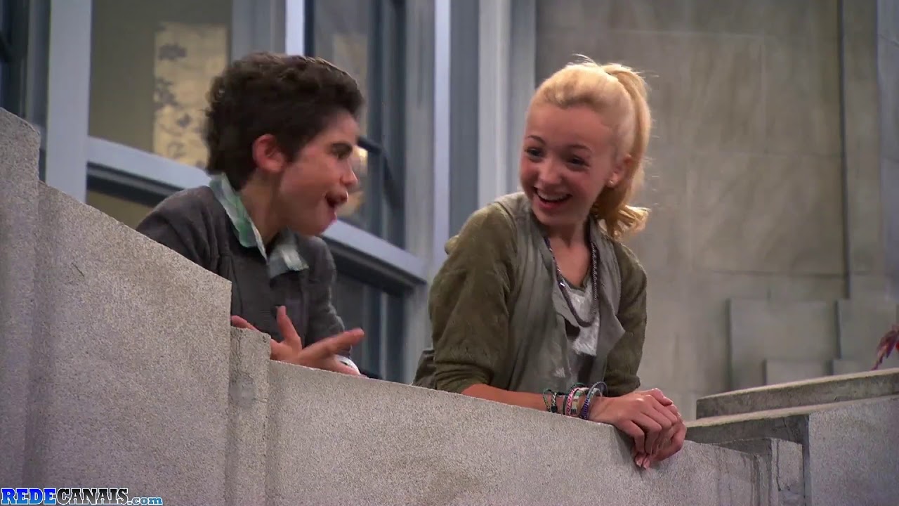 JESSIE T01 EP2 PARTE 10 - YouTube