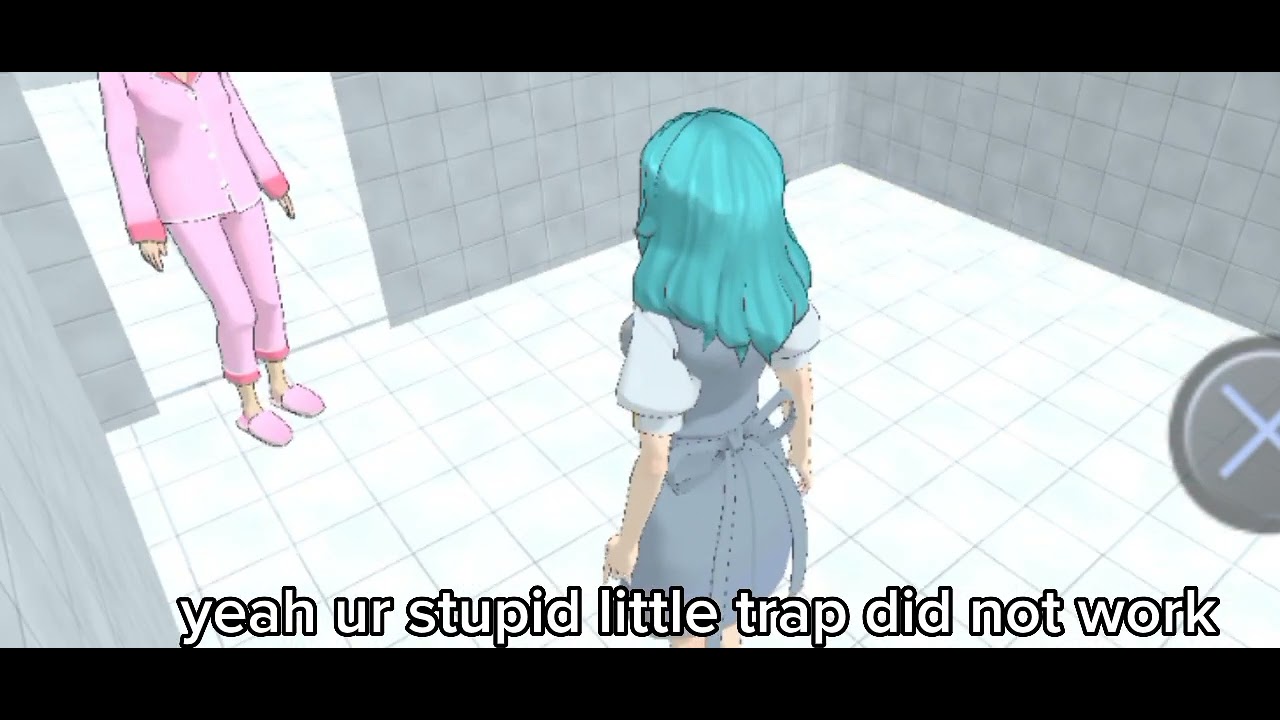 ayano starts war on wallmart town episode 4 season 2 - YouTube