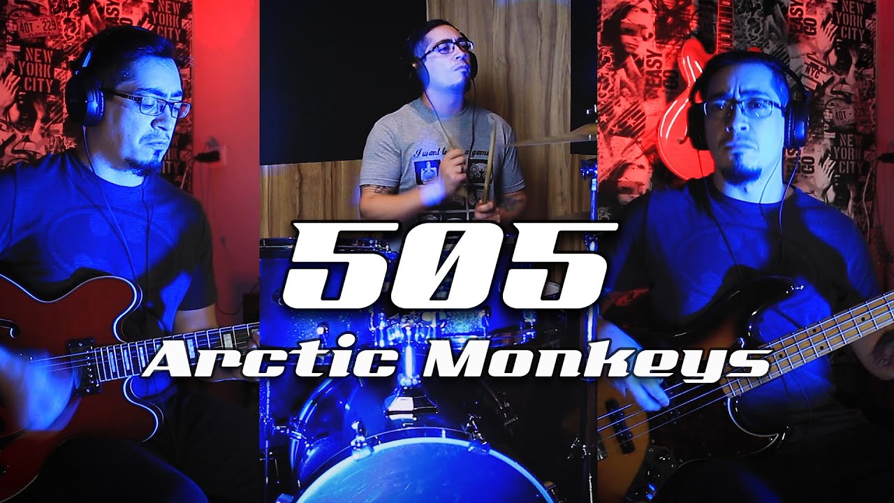 505 - Arctic Monkeys (cover) - YouTube