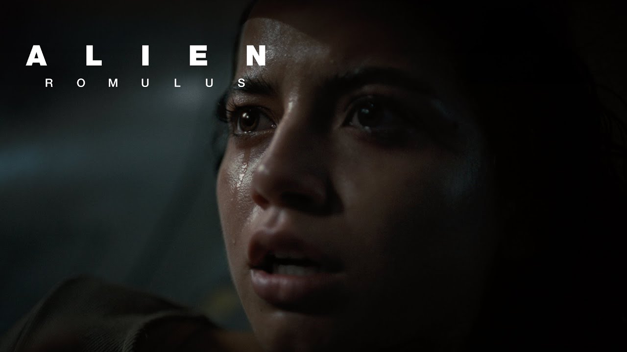 Alien: Romulus | This is Fear Alpha | In Cinemas Now - YouTube