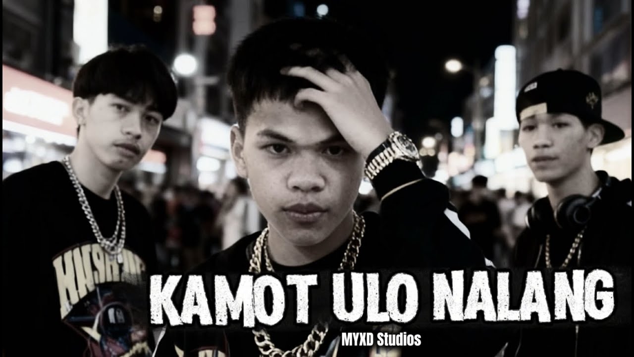 KAMOT ULO NALANG - MYXD Studios - YouTube