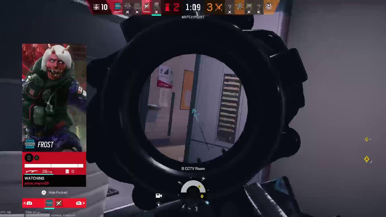 Rainbow Six Siege Operation Twin Shell - YouTube