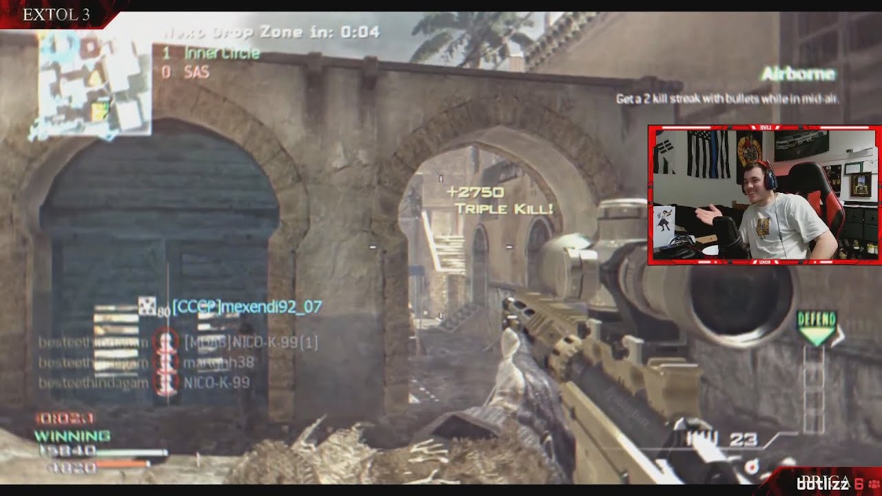 EXTOL 3 REACTION - YouTube