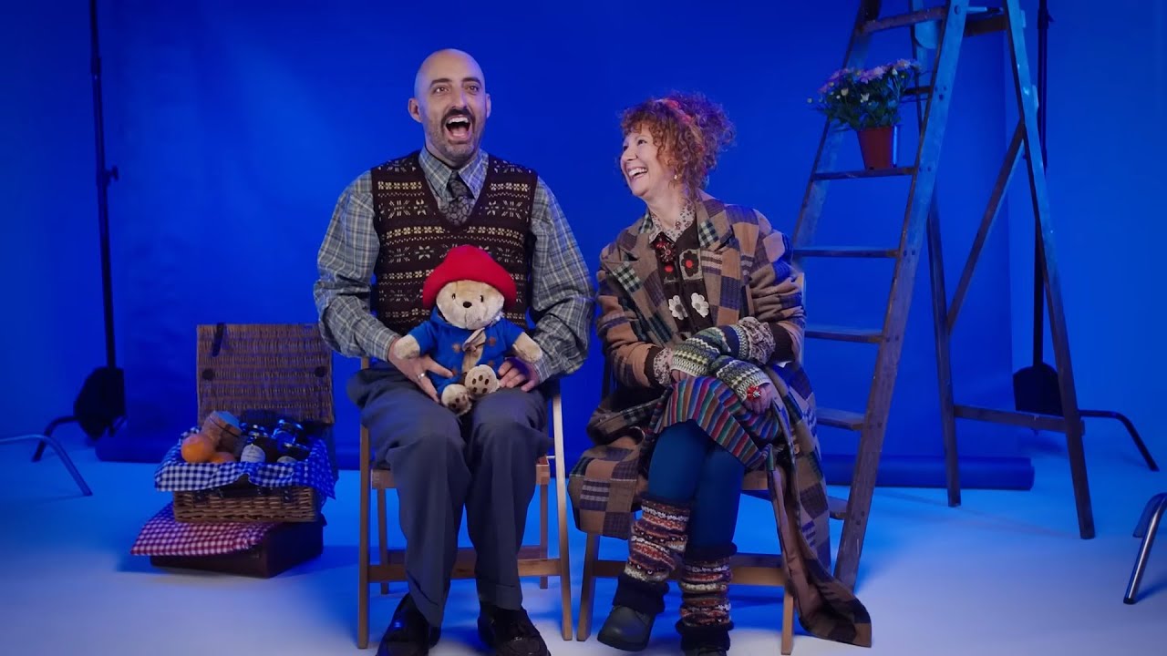 Paddington The Musical - Meet the cast - YouTube