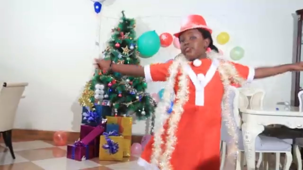 WHITE CHRISTMAS & JINGLE BELL ROCK BY LEYNA KAGERE - YouTube