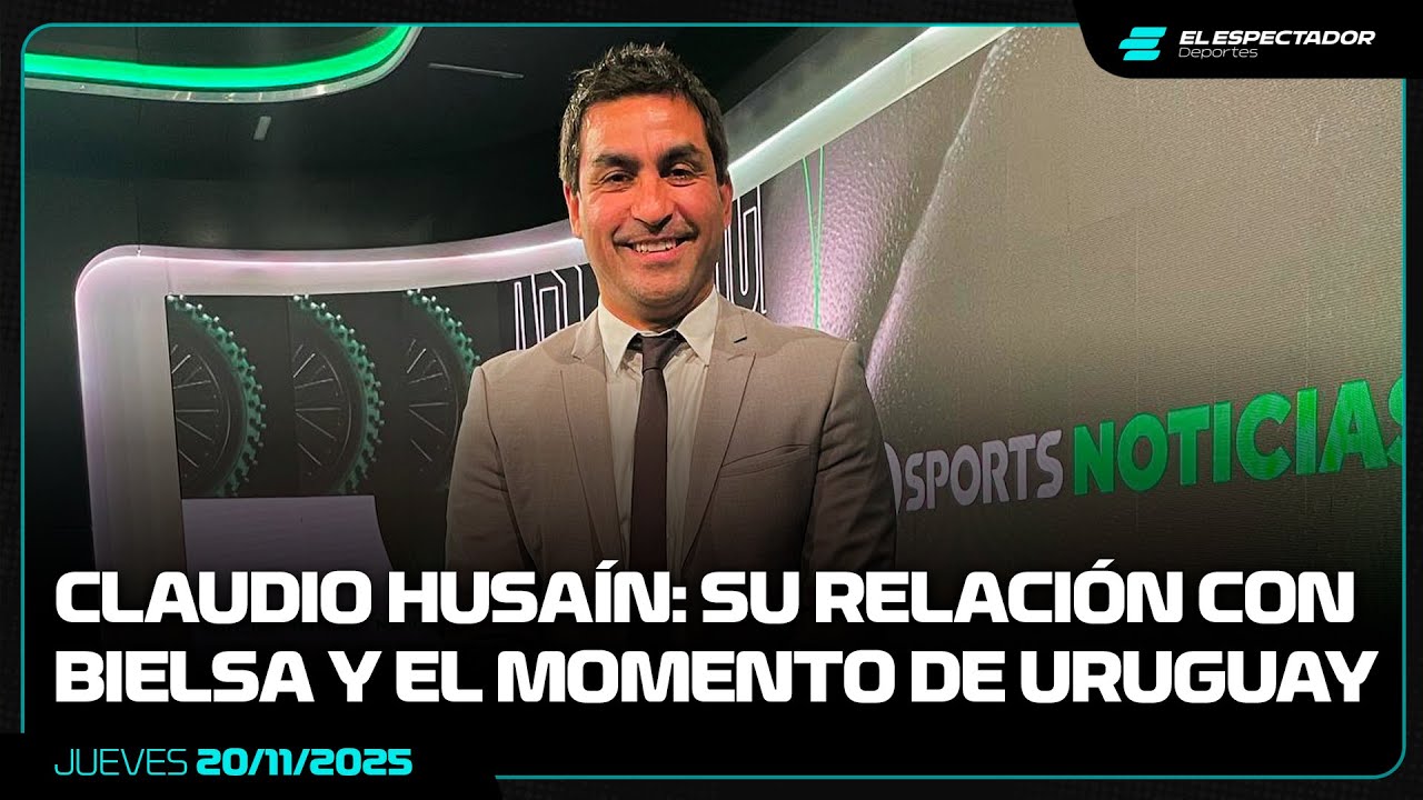 CLAUDIO "TURCO" HUSAÍN Y SU RELACIÓN CON BIELSA: “LO QUE HIZO SUÁREZ ...
