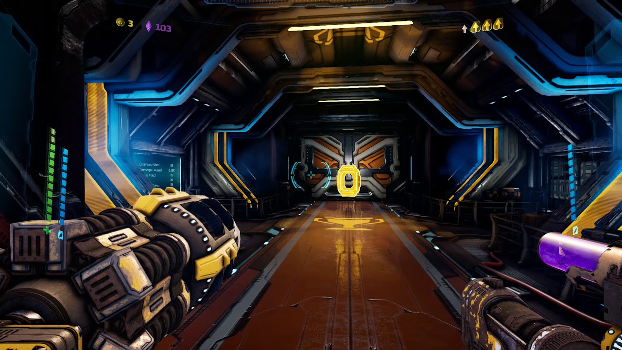 MOTHERGUNSHIP - Side mission #4 - YouTube