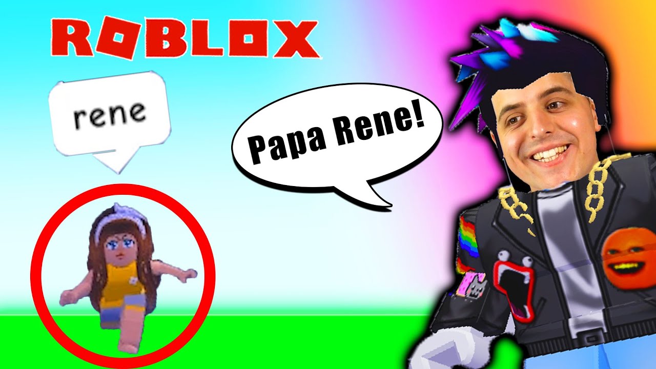 PAPA RENE ADOPTIERT eine ZUSCHAUERIN! | Roblox Adopt Me Deutsch - YouTube