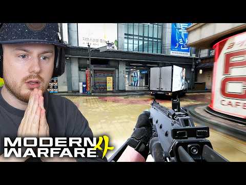 Erstes Modern Warfare 4 Multiplayer Movement Gameplay!