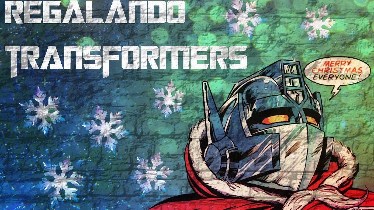 ¿Cuáles son los mejores Transformers para regalar estas Navidades ...