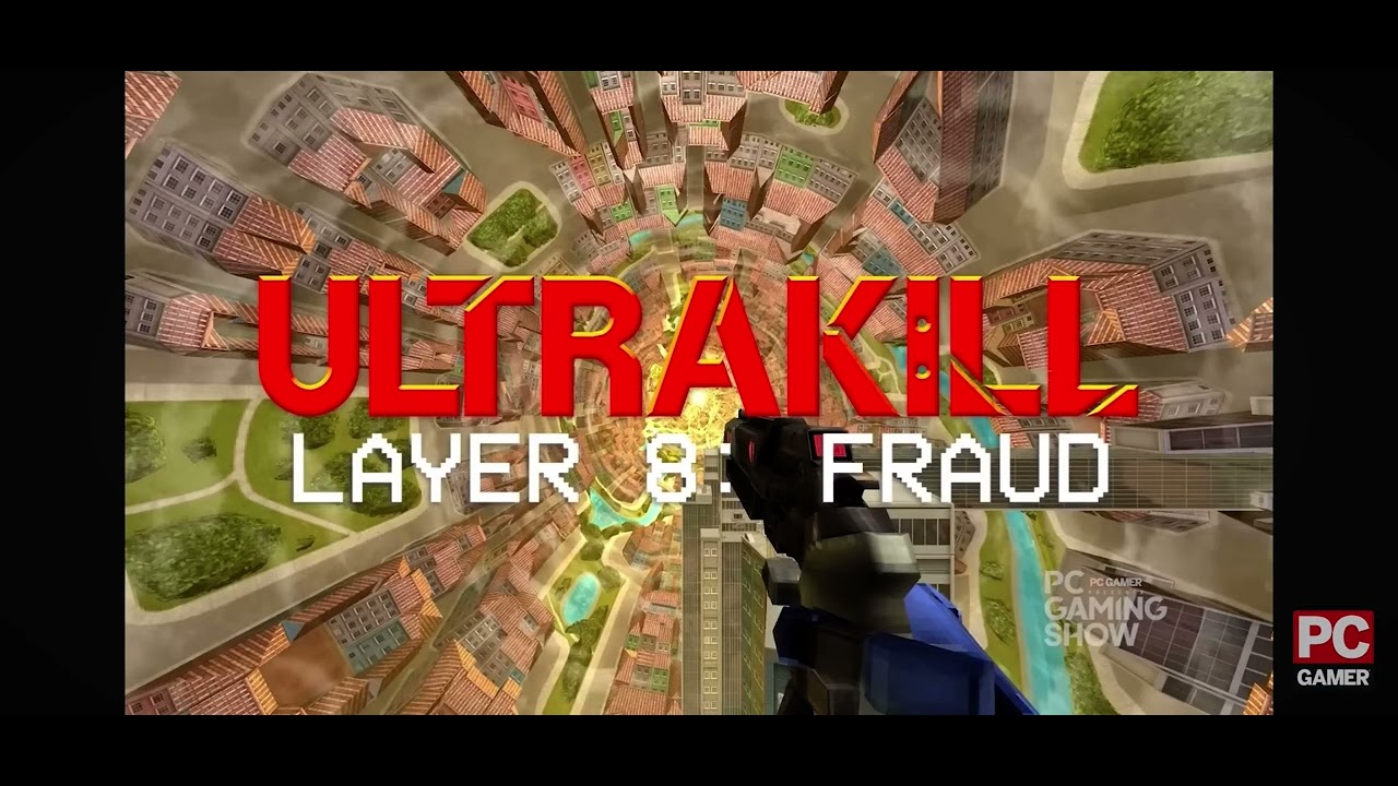 FRAUD LEAK #fraud #leak #ultrakill #pcgaming - YouTube