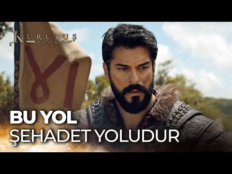 Bizim nefesimizi kesene nefes almak haramdır - Kuruluş Osman 98. Bölüm