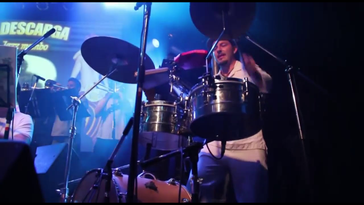 PA BAILAR MAMBO (vivo en Niceto Club) - La Descarga - Salsa Argentina ...