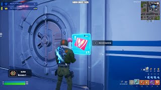 99 Bots Map Fortnite Creative Find Grotto Keycard Vault Locations ...