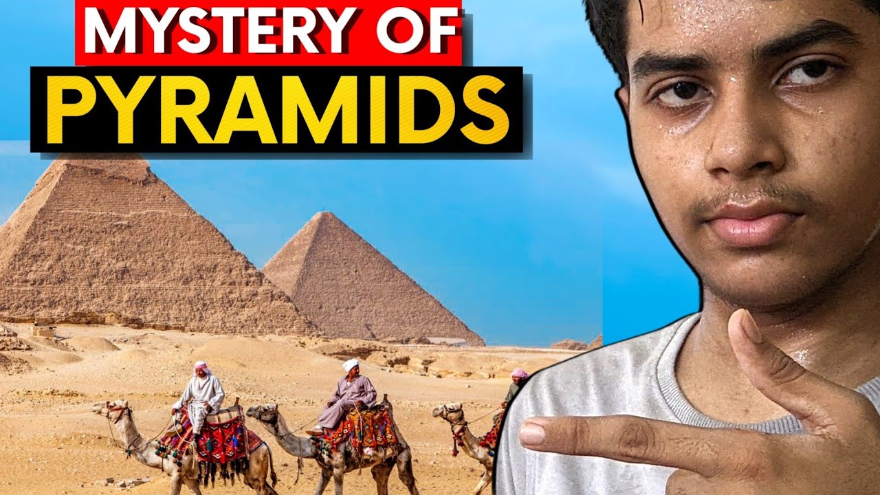 The Unknown Mystery Of Pyramids | Reality Of Pyramids - YouTube