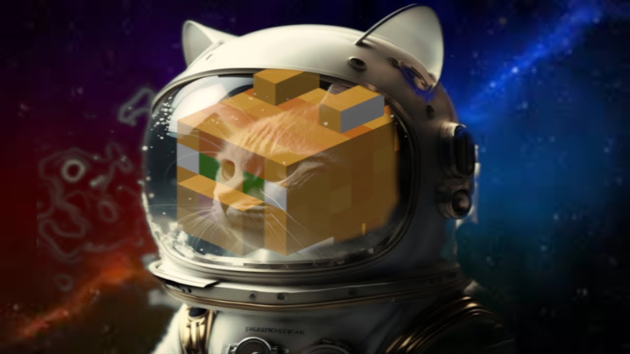 "Knuckle wants to be an Astronaut for Halloween, I have a different ...