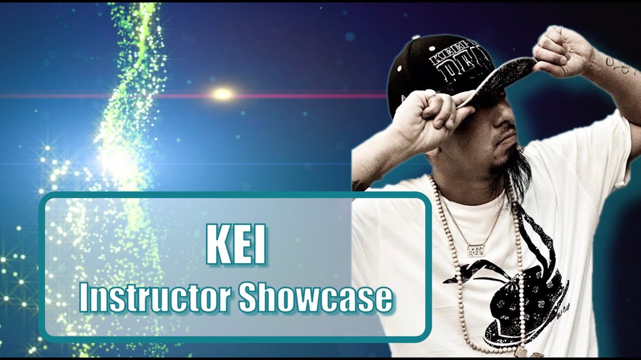 Return Sunshine Day ~DAY2~ Instructor Showcase『KEI』 - YouTube