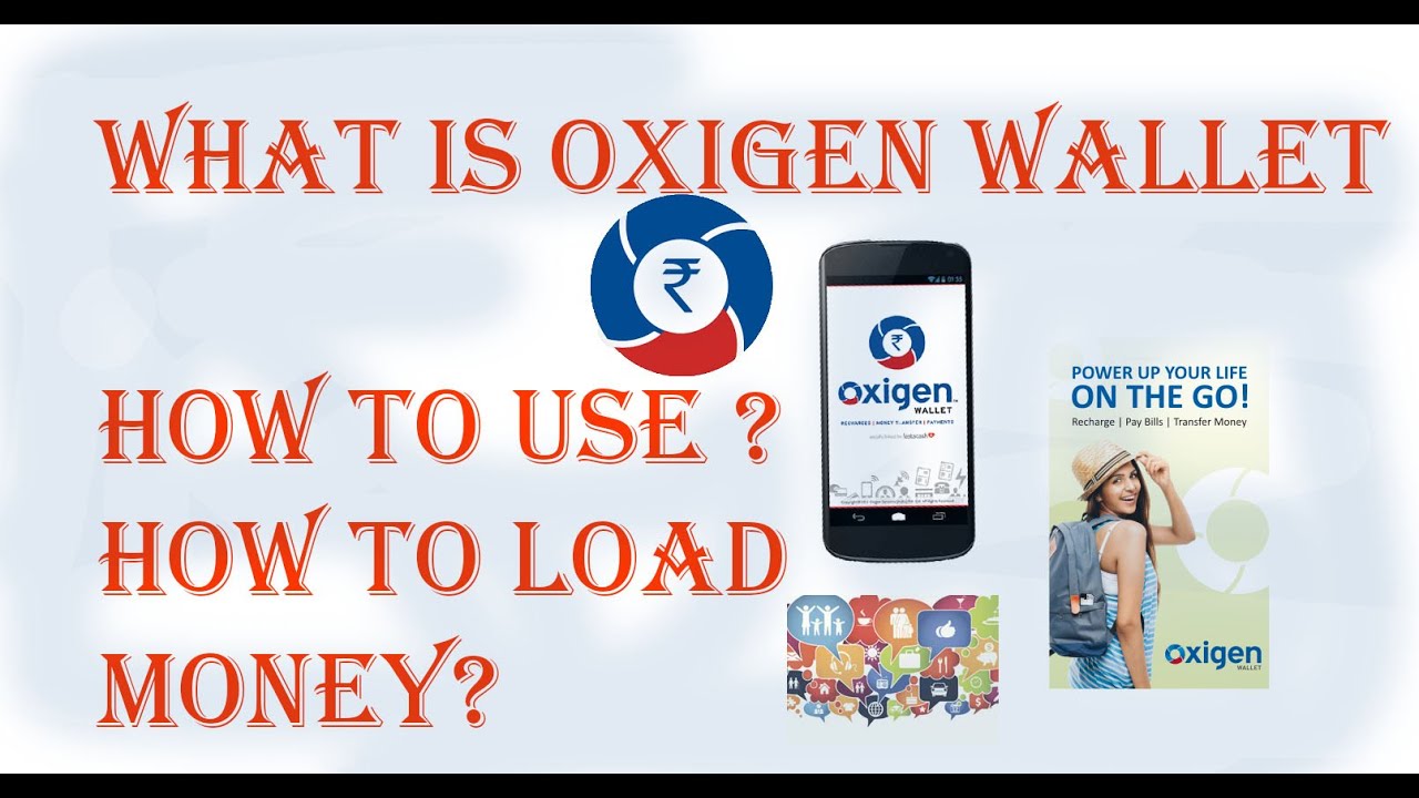 what is oxigen wallet? - YouTube